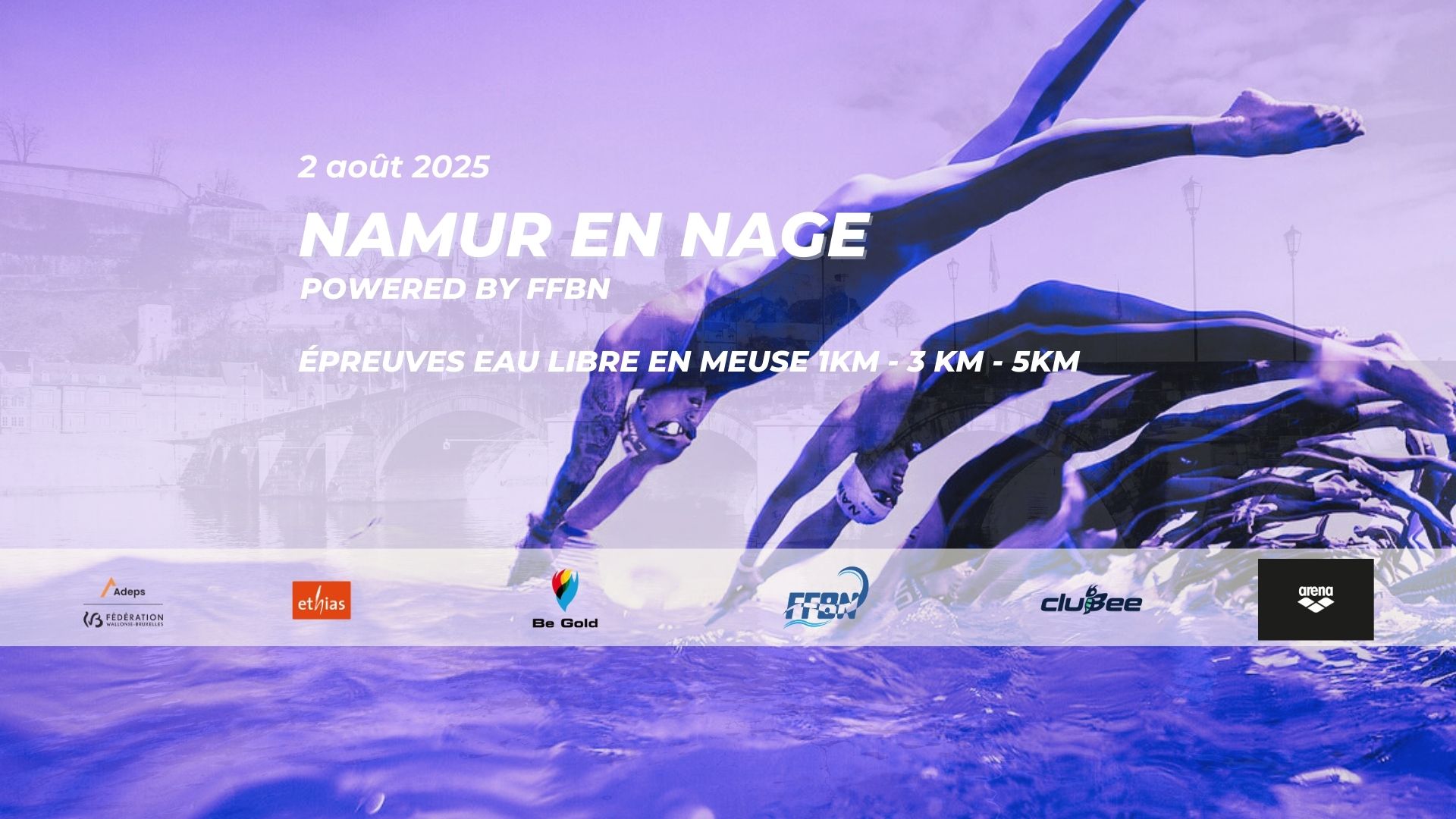 FFBN (Federation Francophone Belge de Natation) - Accueil FFBN